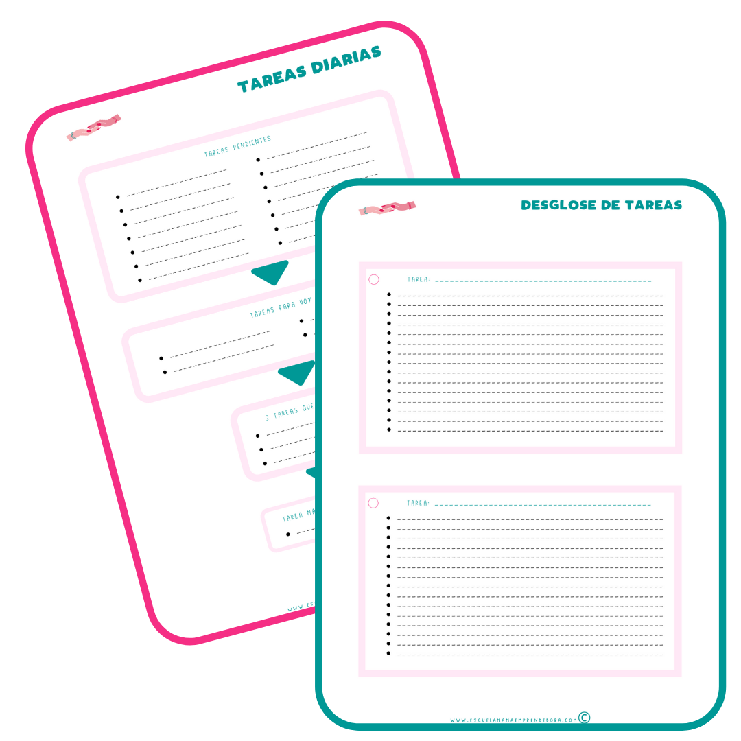 plantillas_taller_tareas_transp - Escuela Mama Emprendedora